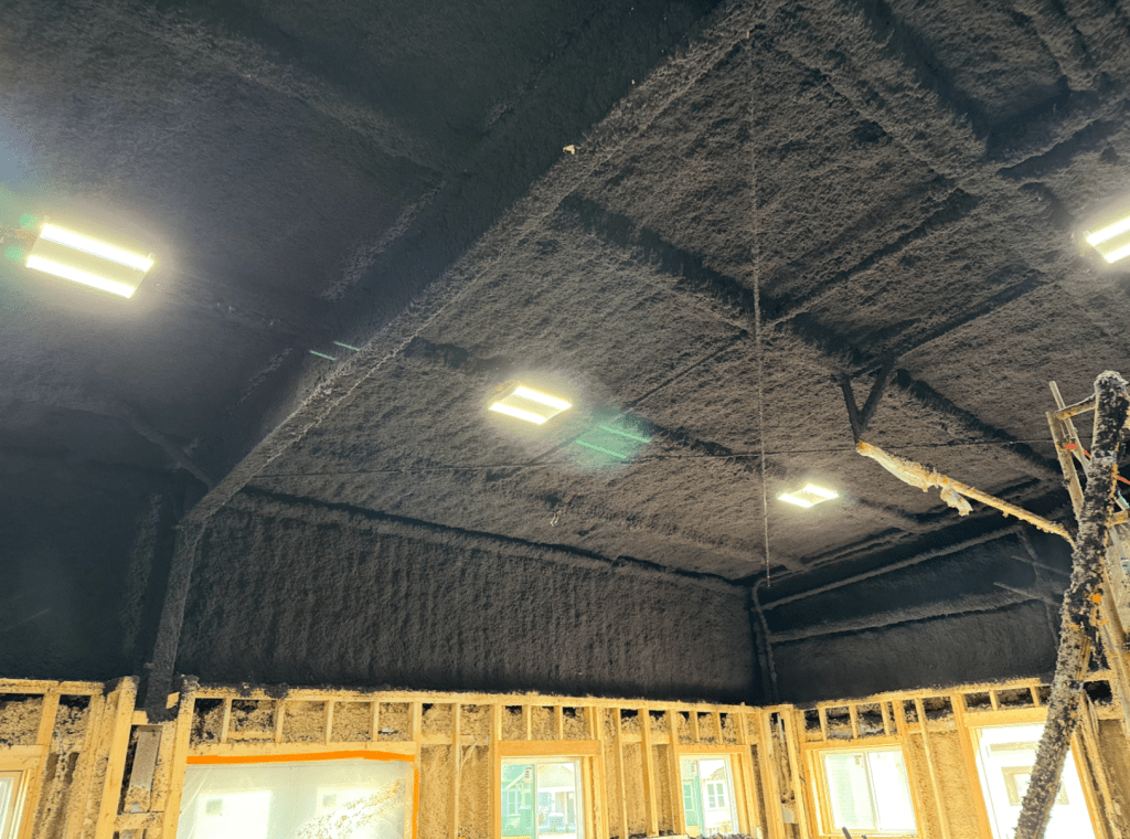 Cellulose K-13 Insulation